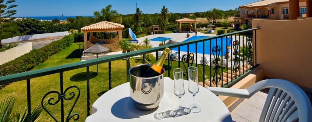 Atalaia Sol Hotel Lagos Algarve Portugal