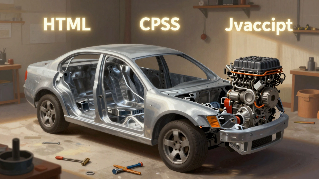 Should I Learn HTML and CSS Before JavaScript?